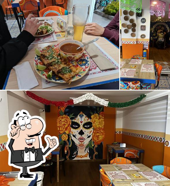 El Cantón de Tijuana Ciudadela Colsubsidio restaurant, Bogotá ...