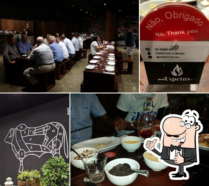 Espetus Churrascaria in Sydney - Restaurant menu and reviews