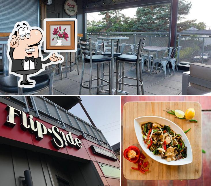 Flipside Bar And Carts, Portland - Restaurant menu, prices and reviews