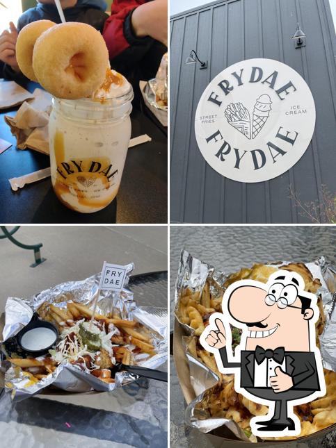 Frydae in Marion - Restaurant reviews