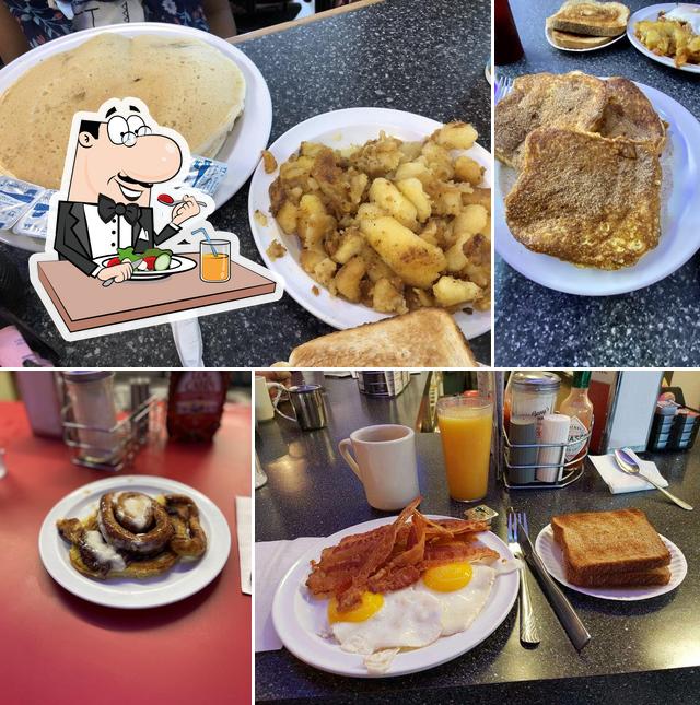 Gary's Handy Lunch in Newport - Restaurant menu and reviews