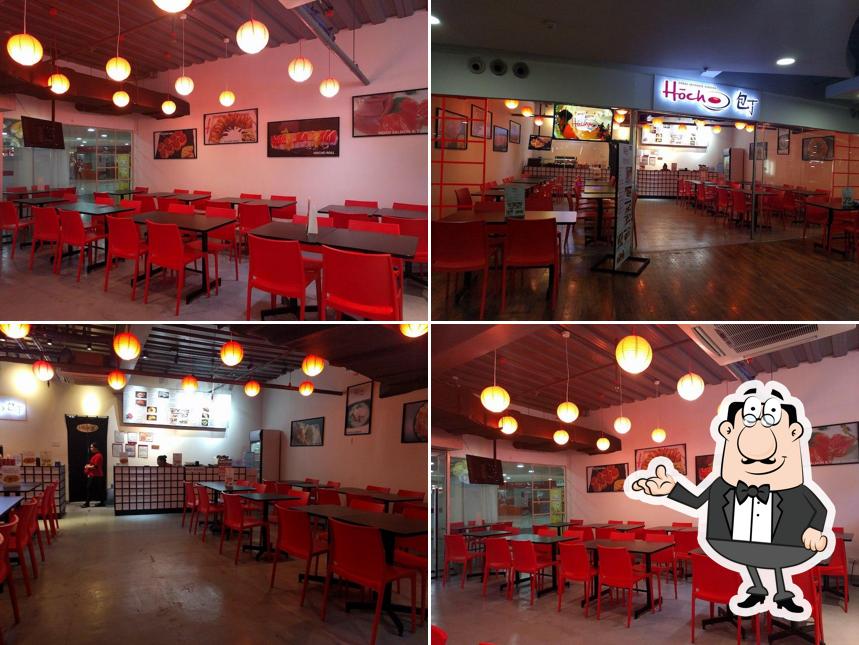 Hocho Japanese Restaurant, Makati, Alphaland Southgate Mall ...