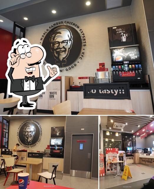 KFC Tonsak restaurant, Nonthaburi - Restaurant reviews