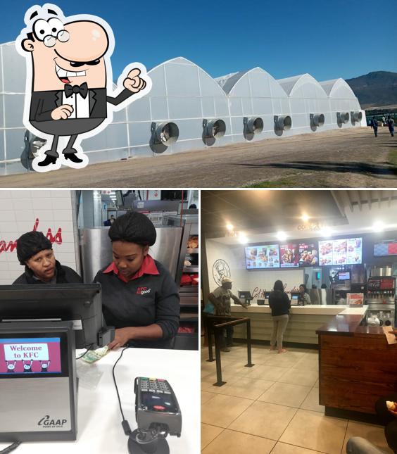 KFC Worcester, Worcester - Restaurant menu, prices and reviews