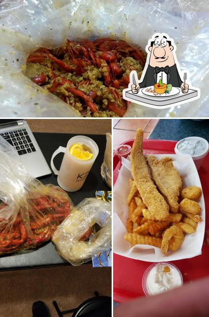 LTK Crawfish, Houston - Restaurant menu, prices and reviews