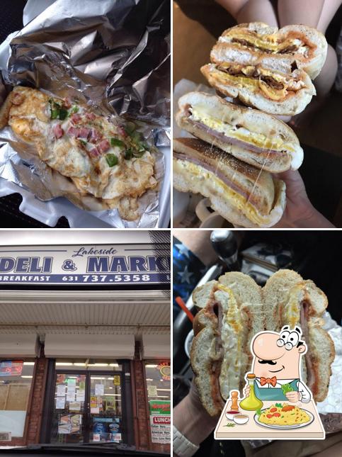 Lakeside Deli, 408 Rosevale Avenue in Ronkonkoma - Restaurant menu and ...