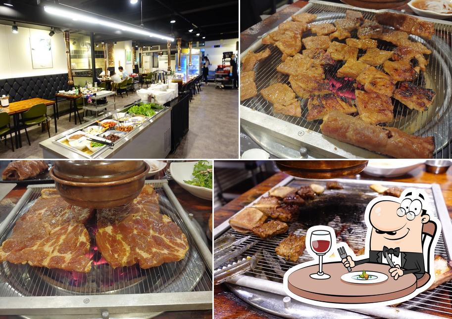 Macho Ribs, Seoul, Seolleung - Restaurant menu, prices and reviews