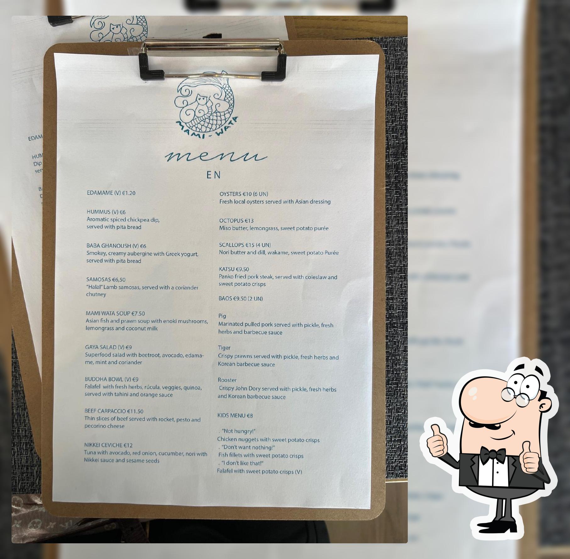 Mami Wata restaurante, Estoril - Menu do restaurante e avaliações