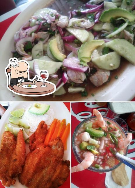 Mariscos «El Atorón», Guadalajara - Menú del restaurante, precios y reseñas