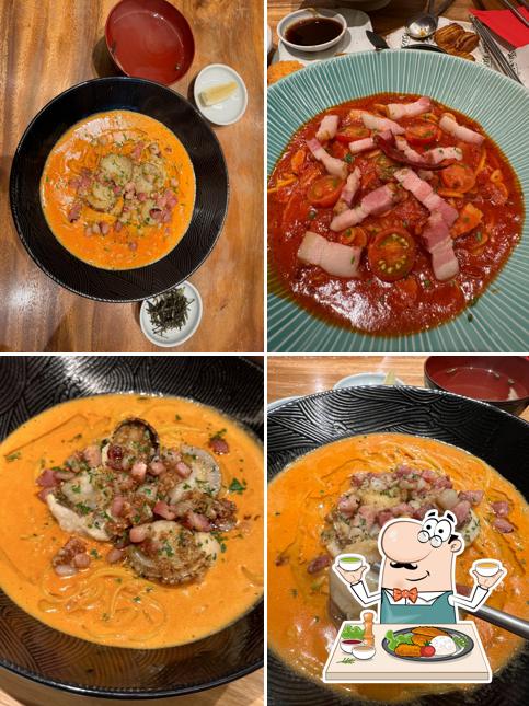 Matsu Soba Pasta Central World, Bangkok - Restaurant menu, prices and ...