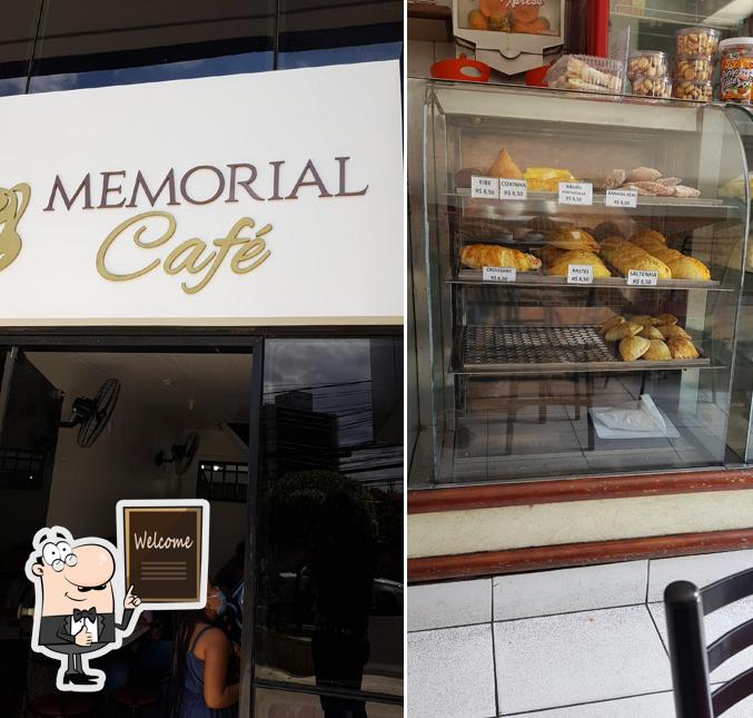 Memorial Café, Salvador - Menu do restaurante, preços e opiniões