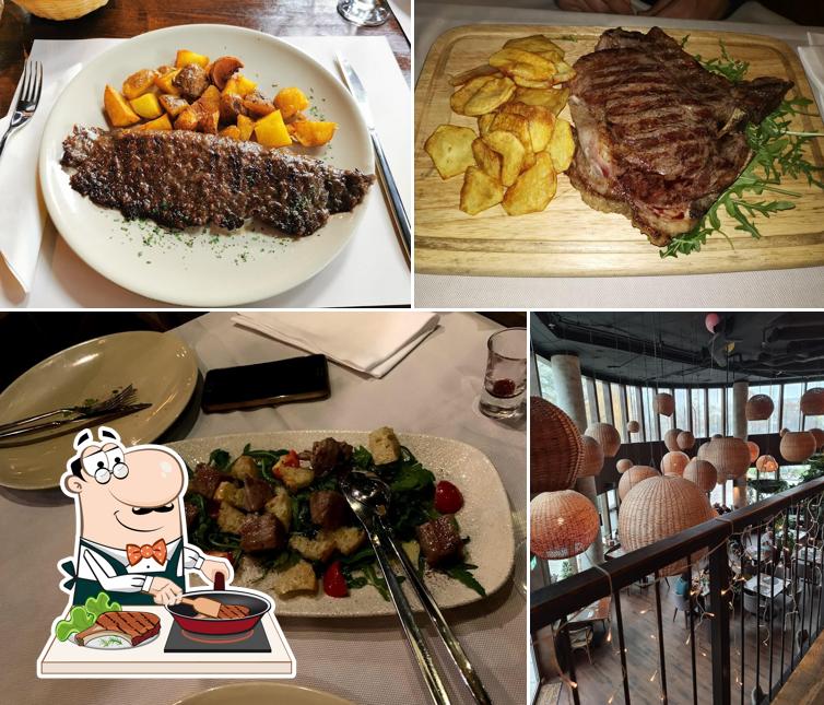 Restoran Marun, Zagreb - Restaurant menu, prices and reviews
