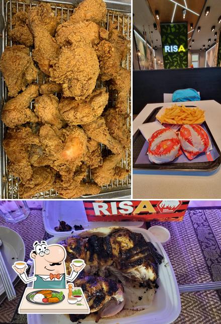 Risa Chicken Steglitz-Zehlendorf, Berlin - Restaurant menu, prices and ...