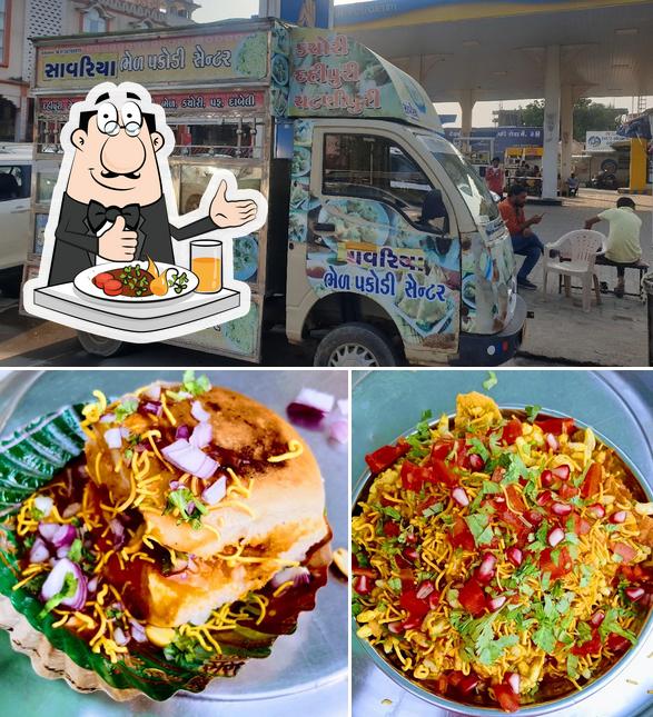 SAWARIYA PANIPURI FASTFOOD CENTRE, Ambaji - Restaurant menu, prices and ...