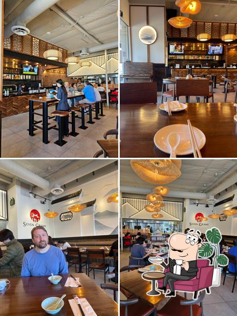Seven Grams, Tustin - Restaurant menu, prices and reviews