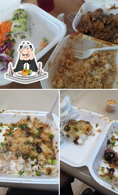 Teri-sushi Express Carrousel restaurant, Tijuana - Restaurant reviews