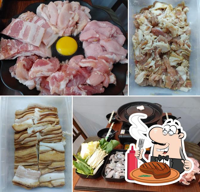 Thai BBQ (Mookata), Makati - Restaurant menu, prices and reviews