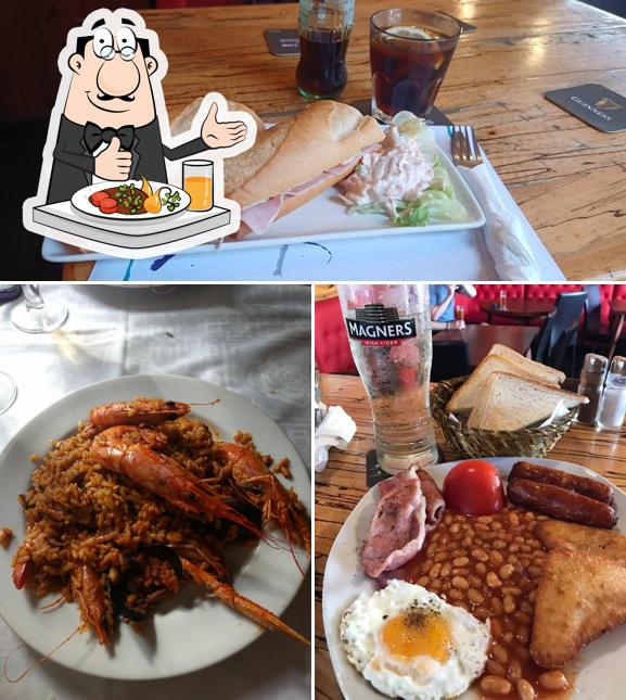 The Fastnet Pub, Barcelona - Opiniones del restaurante