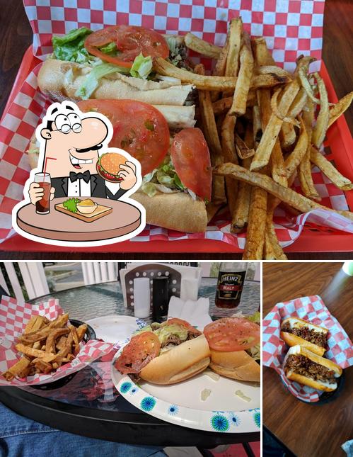 Troy's Philadelphia Style Hoagies, Bellefonte - Restaurant menu, prices ...