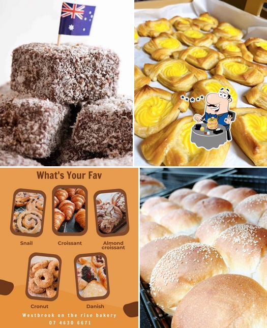 Westbrook On The Rise Bakery, Westbrook - Restaurant menu, prices and ...