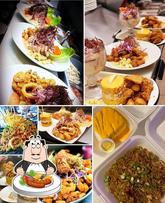 don rodone ceviche & more in Coral Springs - Restaurant menu and reviews
