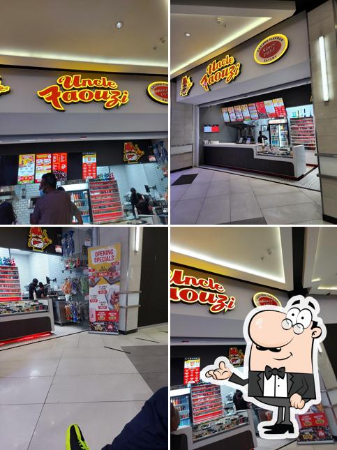 uncle faouzi menlyn restaurant, Pretoria - Critiques de restaurant