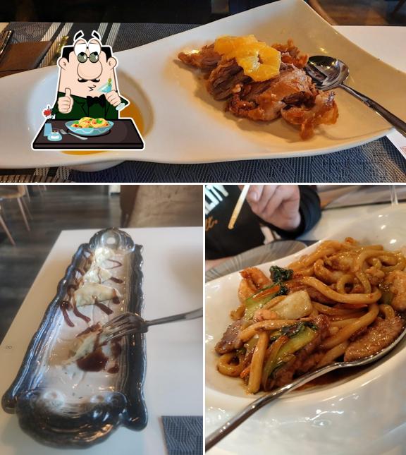 Restaurante Japonés Yamami Fusión, Molina de Segura - Menú del ...