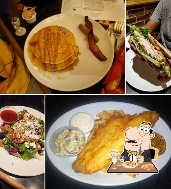 Rosie's Café, 1100 Nugget Ave in Sparks - Restaurant reviews