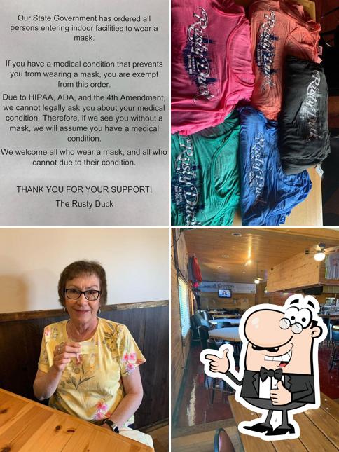 Rusty Duck Bar & Grill in Dawson - Restaurant reviews