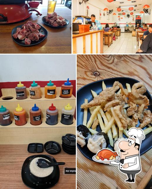 Sakabe Buffet Pasar Baru, Jakarta, 5 - Restaurant menu and reviews