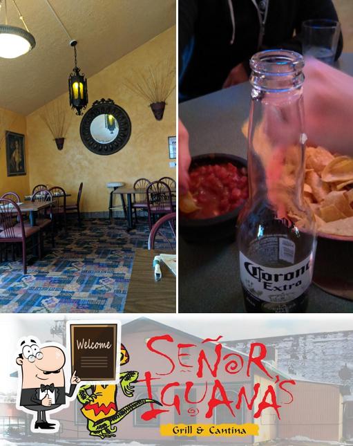 Senor Iguanas in Pocatello - Mexican restaurant menu and reviews