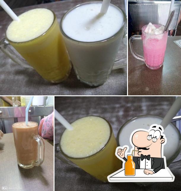 Shri Shankar Vilas Juice Center, Mumbai - Restaurant menu, prices and ...