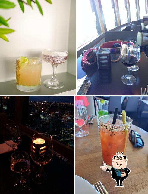 Sky 360, Calgary - Restaurant menu, prices and reviews