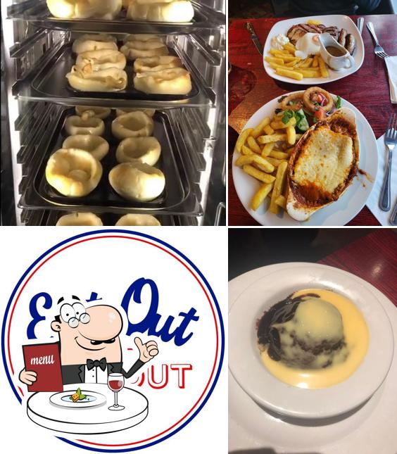 The Aviator, Clacton-on-Sea - Restaurant menu, prices and reviews