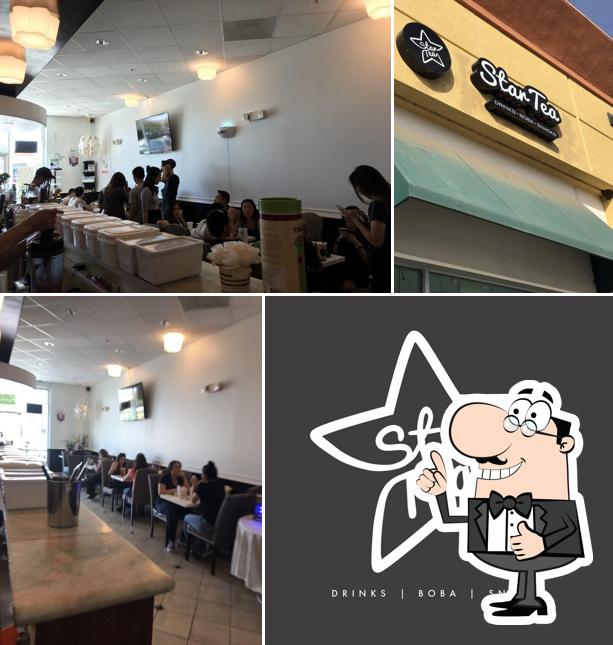 Star Tea in Gilroy - Restaurant menu and reviews