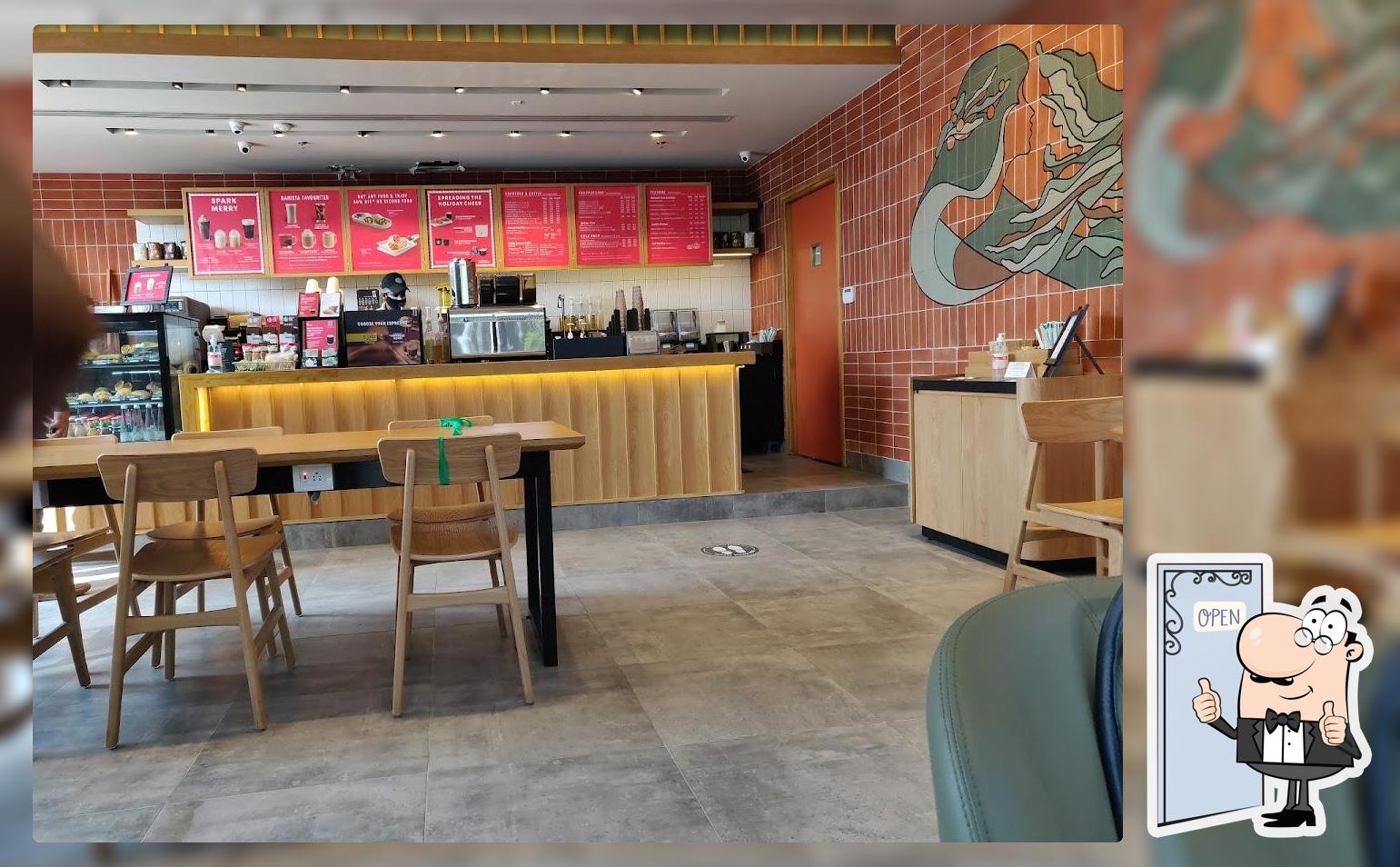 Starbucks, Noida - Restaurant menu, prices and reviews