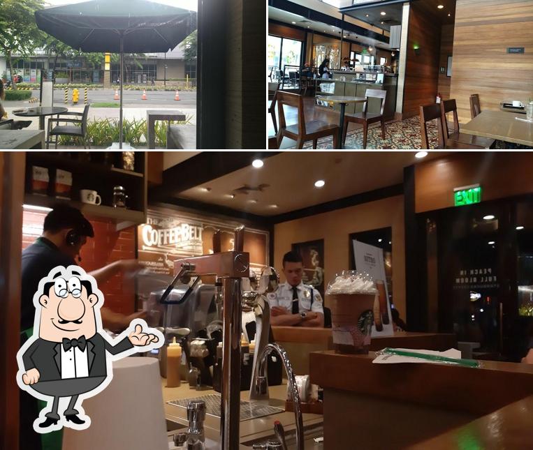 Starbucks Capitol Commons Drive-Thru, Pasig, Shaw Boulevard ...