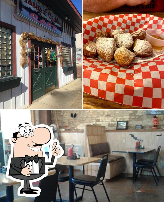 Taste of Caddo Eatery, Jefferson - Restaurant menu, prices and reviews
