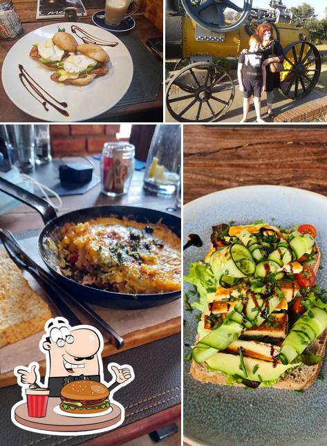 Stook Koffie Roostery, Rustenburg - Restaurant menu, prices and reviews