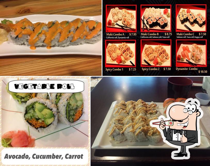 Sushi Library, Vancouver - Restaurant menu, prices and reviews