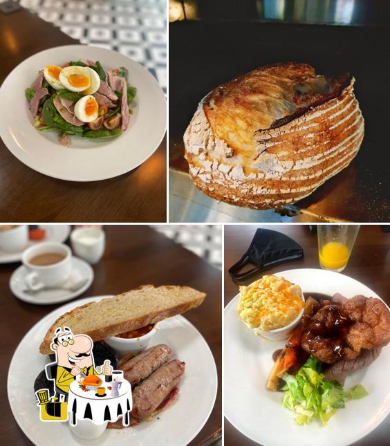 The Bridge in Charfield - Restaurant reviews