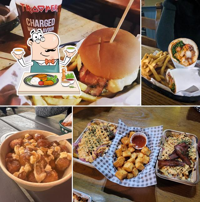 The Flapper, Birmingham - Restaurant menu, prices and reviews