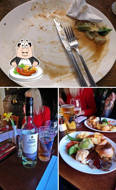 The Rising Sun, Isleham - Restaurant menu, prices and reviews