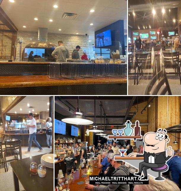 The Rock Yard, Trenton - Restaurant menu, prices and reviews