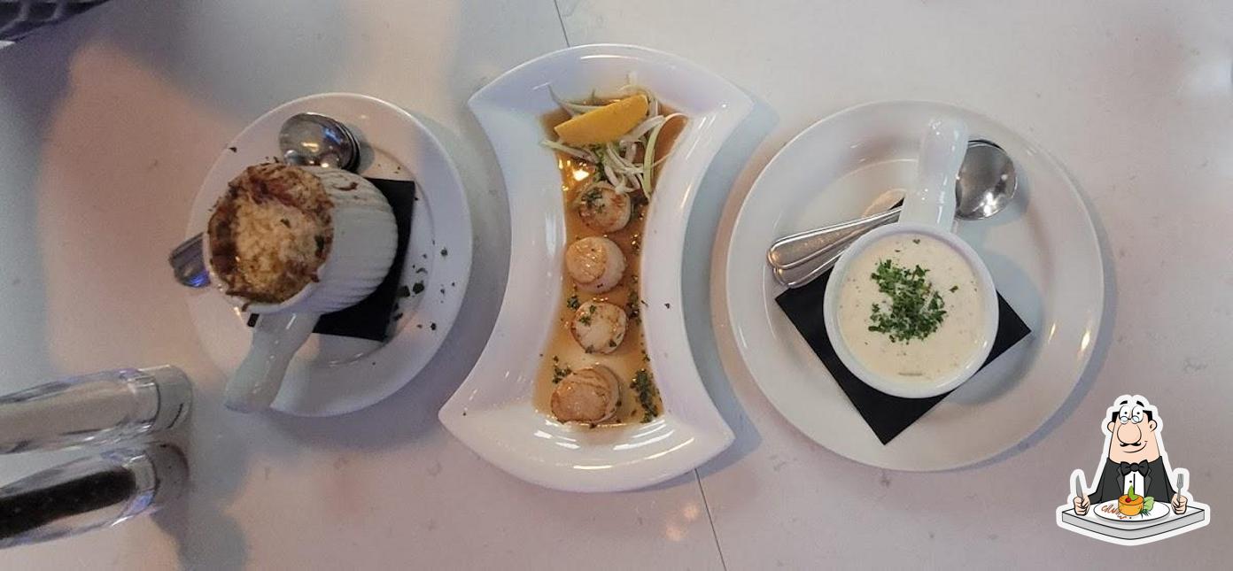 Trio in Sydney - Restaurant menu and reviews