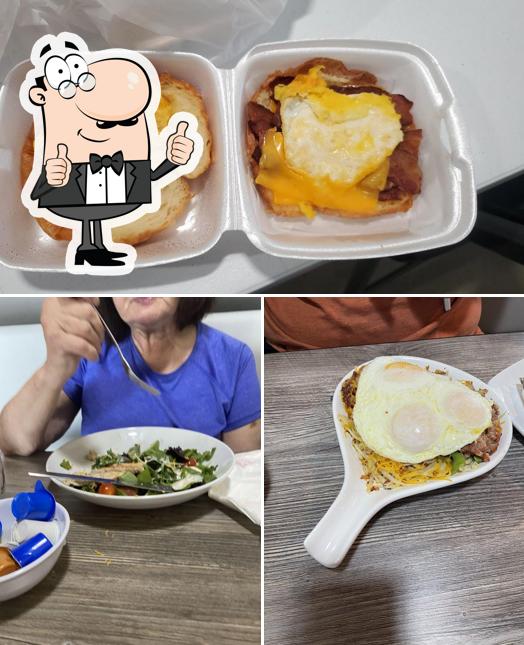 Triple A Cafe, Carrollton - Restaurant menu, prices and reviews