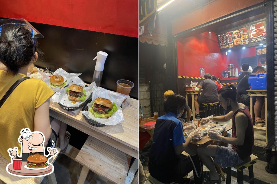 Burger Heist Ph, Pasig - Restaurant menu, prices and reviews