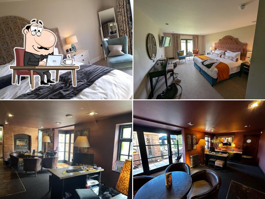 The Baraset Barn, Stratford-upon-Avon - Restaurant menu, prices and reviews