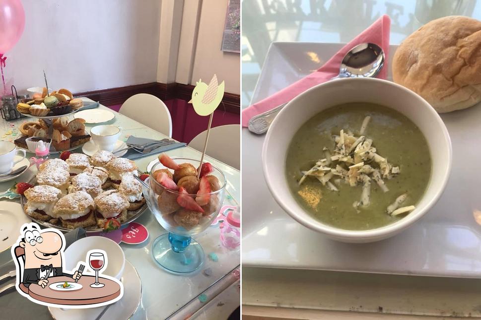 The Priory Restaurant, Cardigan - Restaurant menu, prices and reviews