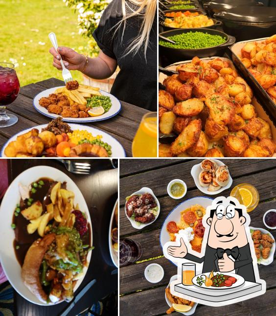 Buckie Farm in Aberdeen - Restaurant menu and reviews